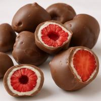 China 30kg Chocolate Enrober Machine with 3.2m Cooling Tunnel - 150-200kg/hour Production Capacity for sale