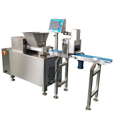 China Automated Chocolate Protein Bar Production Line - 1000+ Bars/Hour Capacity with HACCP & FDA Compliance for sale