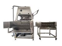 China Papa P400 6-Row Protein Bar Production Line with 500-700 kg/hour Capacity for Industrial Food Manufacturing for sale