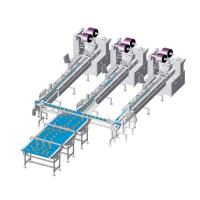 China Papa P400 6-Row Protein Bar Production Line with 500-700 kg/hour Capacity for Industrial Food Manufacturing for sale