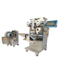 China Papa Automatic Date Sesame Ball Production Line - 100,000+ Balls Daily Capacity with 70% Labor Reduction for sale