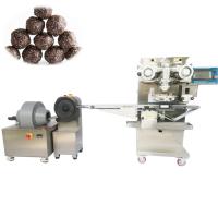 China Papa Automatic Date Sesame Ball Production Line - 100,000+ Balls Daily Capacity with 70% Labor Reduction for sale