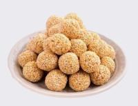 China Papa Automatic Date Sesame Ball Production Line - 100,000+ Balls Daily Capacity with 70% Labor Reduction for sale
