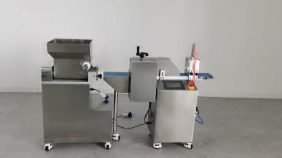 China Compact 3-Row Cracker Production Line 100-280kg/hour with 5000×3000×2200mm Dimensions for sale
