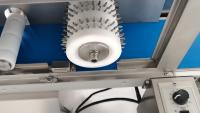 China Compact 3-Row Cracker Production Line 100-280kg/hour with 5000×3000×2200mm Dimensions for sale
