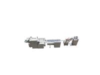 China Papa P307 Automated Date Bar Production Line | 40-60pcs/min Output | 380V/220V Power for sale