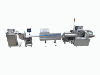 China Papa P307 Automated Date Bar Production Line | 40-60pcs/min Output | 380V/220V Power for sale