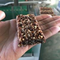 China Papa P307 Automated Date Bar Production Line | 40-60pcs/min Output | 380V/220V Power for sale