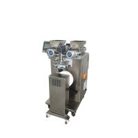 China Fully Automatic Tapioca Pearls Making Machine 200pcs/min 1.1kW with PLC Control for 3-15mm Bubble Tea Production for sale