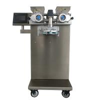 China Fully Automatic Tapioca Pearls Making Machine 200pcs/min 1.1kW with PLC Control for 3-15mm Bubble Tea Production for sale