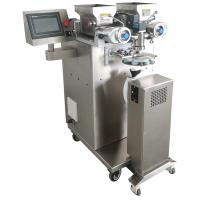 China Fully Automatic Tapioca Pearls Making Machine 200pcs/min 1.1kW with PLC Control for 3-15mm Bubble Tea Production for sale