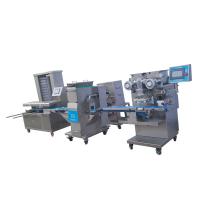 China Automated Mochi Daifuku Production Line - 1,000-5,000 Pieces/Hour Capacity with 380V/220V Power for sale