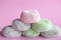 China Automated Mochi Daifuku Production Line - 1,000-5,000 Pieces/Hour Capacity with 380V/220V Power for sale