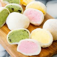 China Automated Mochi Daifuku Production Line - 1,000-5,000 Pieces/Hour Capacity with 380V/220V Power for sale