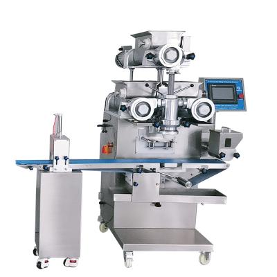 China Three-Layer Protein Bar & Energy Bar Production Line for sale