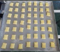 China P188 Encrusting Machine for Pet Dog Strips - 200-800kg/hr Capacity, 3KW Power, 304 Stainless Steel Construction for sale