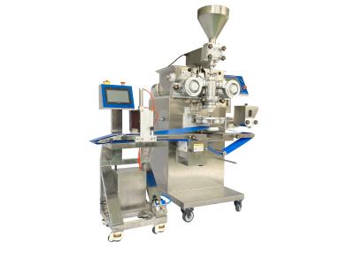 China Precision Three-Layer Protein / Energy Bar Production Machine for sale
