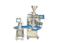 China P170 Triple-Layer Protein Bar Production Machine 2400-3000 pcs/h 2.15kW for sale