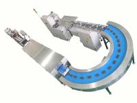 China 3-Row High-Speed Protein Date Bar Production Line 10000 Bars/Hour 110V 220V for sale