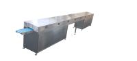China 3-Row High-Speed Protein Date Bar Production Line 10000 Bars/Hour 110V 220V for sale