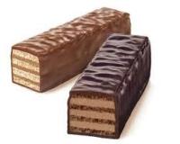 China Fully Automated Chocolate Energy Bar Production Line 10000-20000 Bars Per Hour Installed in Ukraine for sale