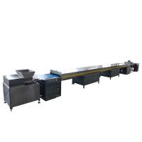 China Fully Automatic Peanut Energy Bar Production Line 15000-18000pcs/h 304 Stainless Steel for sale