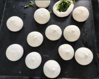 China Papa P160 Automatic Meatball Encasing Machine 3600-5400 Balls/Hour 10-250g Capacity 220V for sale