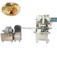 China Automatic Protein Ball Forming Machine 304 Stainless Steel 60-90pcs/min 10-250g Capacity for Gluten-Free Snacks for sale