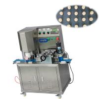 China PM102 Maamoul Cookie Stamping Machine 0.92KW 150KG Capacity 3000-5000 Pieces/Hour for sale