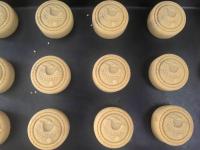 China PM102 Maamoul Cookie Stamping Machine 0.92KW 150KG Capacity 3000-5000 Pieces/Hour for sale
