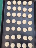 China PM102 Maamoul Cookie Stamping Machine 0.92KW 150KG Capacity 3000-5000 Pieces/Hour for sale