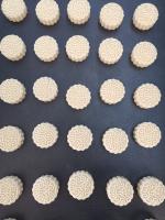 China PM102 Maamoul Cookie Stamping Machine 0.92KW 150KG Capacity 3000-5000 Pieces/Hour for sale