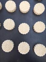 China PM102 Maamoul Cookie Stamping Machine 0.92KW 150KG Capacity 3000-5000 Pieces/Hour for sale