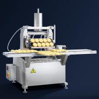 China PM102 Maamoul Cookie Stamping Machine 0.92KW 150KG Capacity 3000-5000 Pieces/Hour for sale