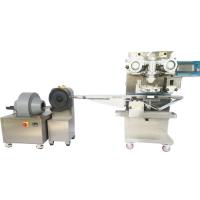 China Automatic Honeycomb Bread Khaliat Nahal Machine - 5000 Buns/Hour, 1.75kW Power, 304 Stainless Steel Construction for sale