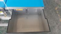 China High Precision Checkweigher Machine with ±0.01g Accuracy and 400 Units/Minute Speed for Manufacturing Quality Control for sale