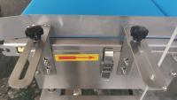 China High Precision Checkweigher Machine with ±0.01g Accuracy and 400 Units/Minute Speed for Manufacturing Quality Control for sale
