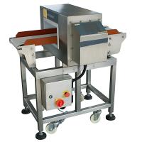 China 220V Industrial Metal Detector Machine 140KG with 0.3mm Sensitivity for Food and Pharmaceutical Safety for sale