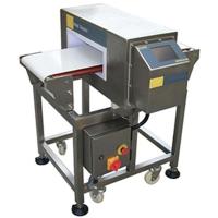 China 220V Industrial Metal Detector Machine 140KG with 0.3mm Sensitivity for Food and Pharmaceutical Safety for sale