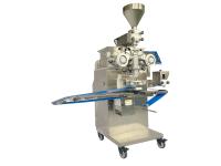 China PLC Automatic Burrata Cheese Machine 60-100pcs/min 220V with 10-250g Capacity for sale