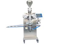 China PLC Automatic Burrata Cheese Machine 60-100pcs/min 220V with 10-250g Capacity for sale