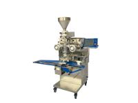 China PLC Automatic Burrata Cheese Machine 60-100pcs/min 220V with 10-250g Capacity for sale