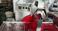 China 60KG Electric Chocolate Enrober Machine 220V 3.1kW with 6-Zone Cooling Tunnel for Industrial Confectionery Production for sale