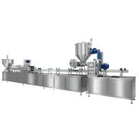 China Automatic Protein Ball Machine 1.75kW 304 Stainless Steel with 60-90 Pieces/Min Capacity and 10-250g Weight Range for sale