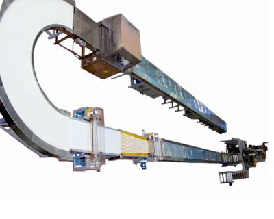 China Fully Automatic Cereal Bar Production Line 200-500kg/hour Capacity with FDA Compliant Stainless Steel Design for sale