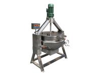 China Automatic Cereal Bar Production Line 200-5000kg/h with FDA Compliant 304 Stainless Steel Construction for sale