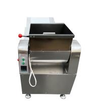China Electric Temperature Controlled Mixer 50L to 2000L Capacity with 50Hz Frequency for Protein Bars and Granola Production for sale