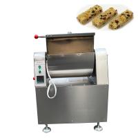 China Electric Temperature Controlled Mixer 50L to 2000L Capacity with 50Hz Frequency for Protein Bars and Granola Production for sale