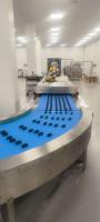 China Automatic Multi-Row Energy Bar Production Line 6 Row Output 304 Stainless Steel for Sticky Recipes for sale