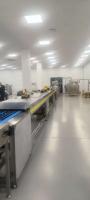 China Automatic Multi-Row Energy Bar Production Line 6 Row Output 304 Stainless Steel for Sticky Recipes for sale